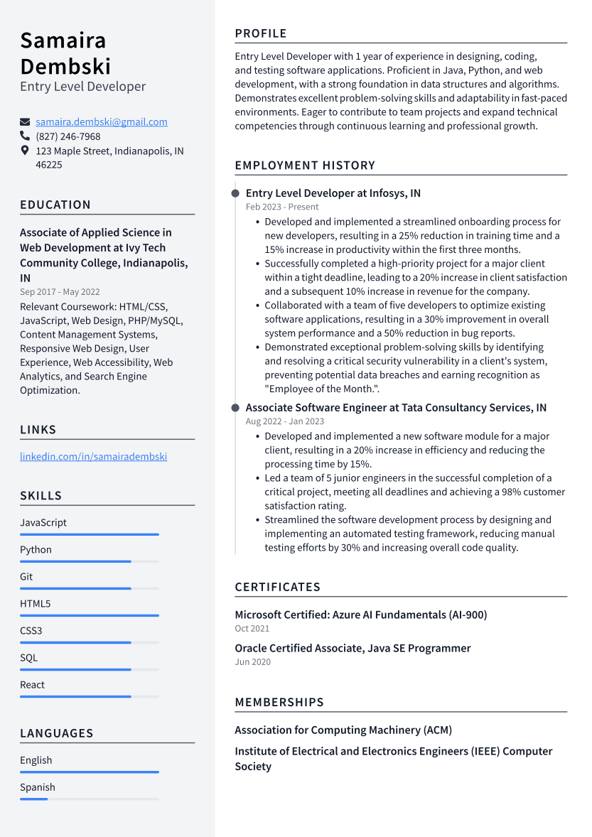 12 Entry Level Developer Skills Definition And Examples
